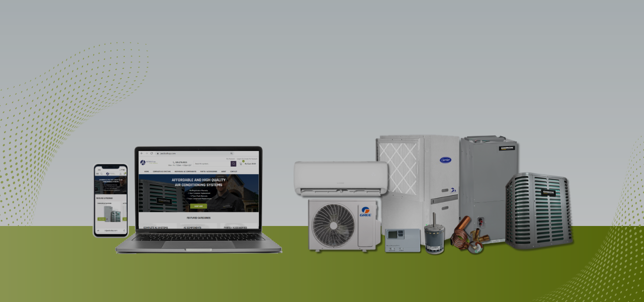 Jascko Corp. – Heating Ventilation Air Conditioning Units, Parts ...